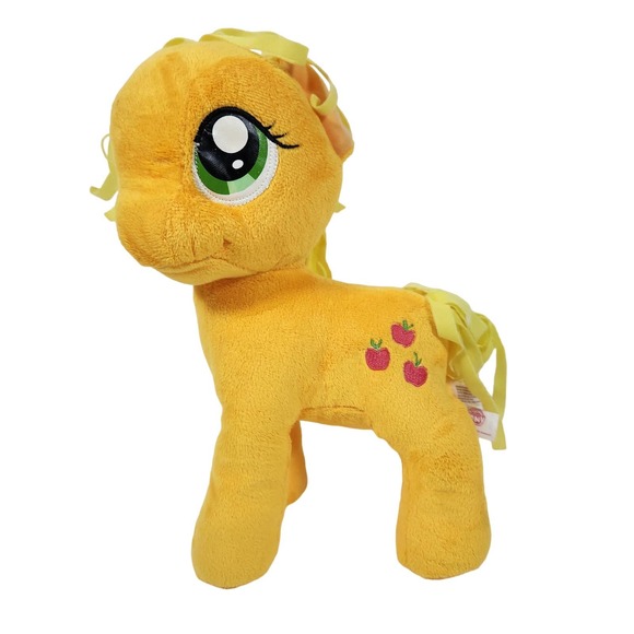 My Little Pony | Toys | My Little Pony 2 Inch Applejack Soft Stuffed ...